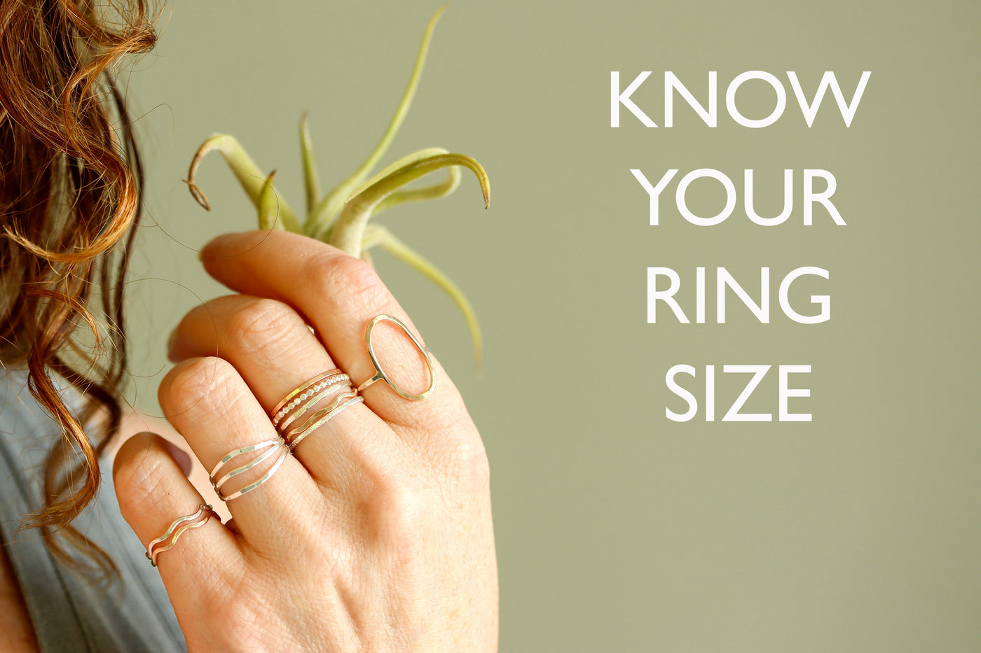 Measure Your Ring Size. . .It might be easier than you think - Rebecca ...