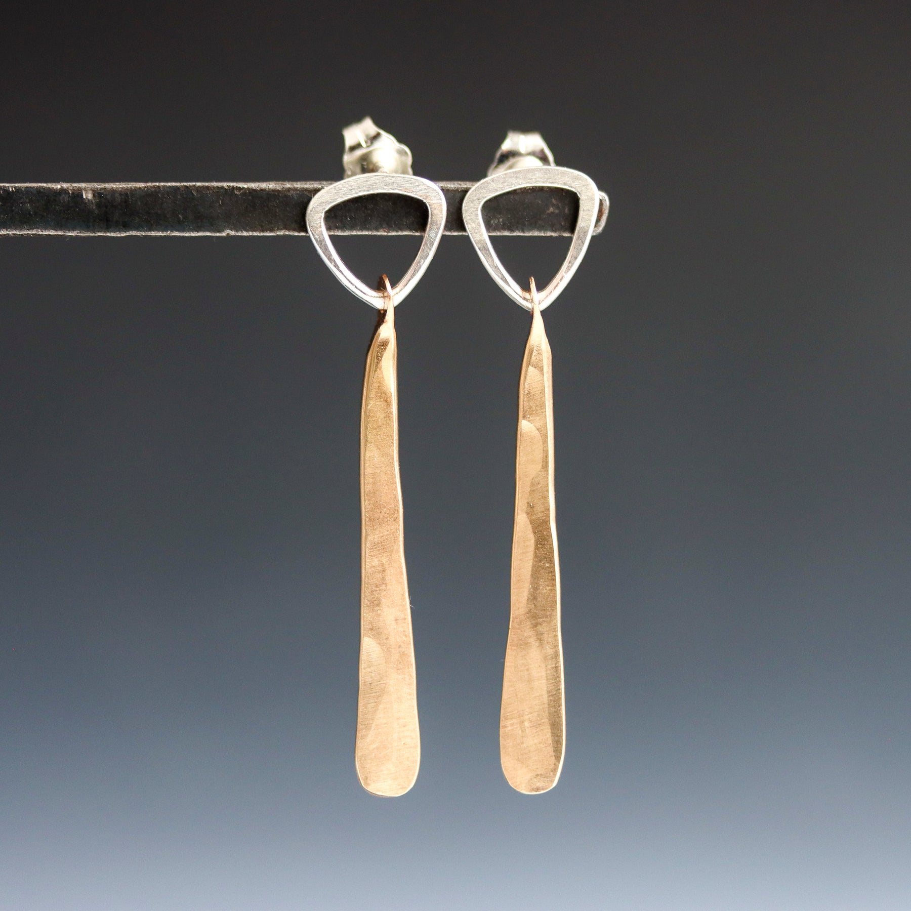 Minimal & Geometric - Rebecca Haas Jewelry